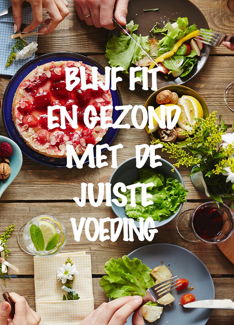 Voeding voor, tijdens en na het sporten - Ellen Kant Voeding & Leefstijl